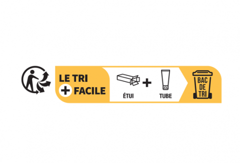 Depuis le 9 mars, la nouvelle signalétique Info-tri devient obligatoire ...